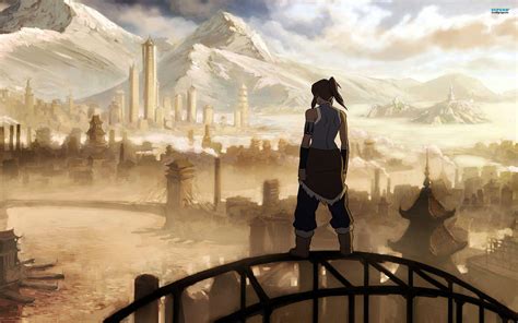 The Legend Of Korra Wallpapers Wallpaper Cave