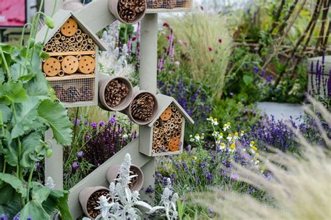 Club Lounge At Bbc Gardeners World Spring Fair