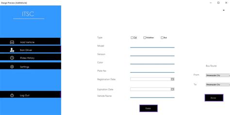 Vehicle Management System Project In Java With Source Code