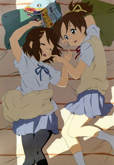 けいおん on Twitter Anime Cute anime character Kyoto animation