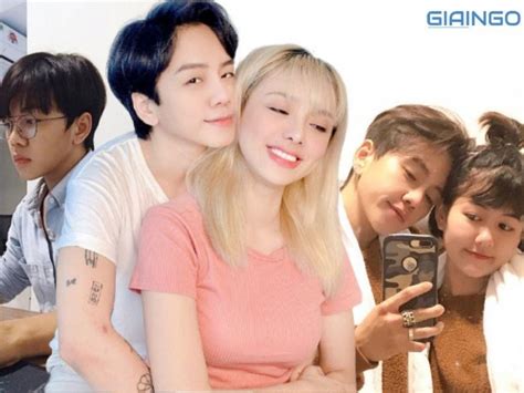 Kenji là ai Bạn trai chuyển giới kém tuổi của Lan Trinh Gocbao net