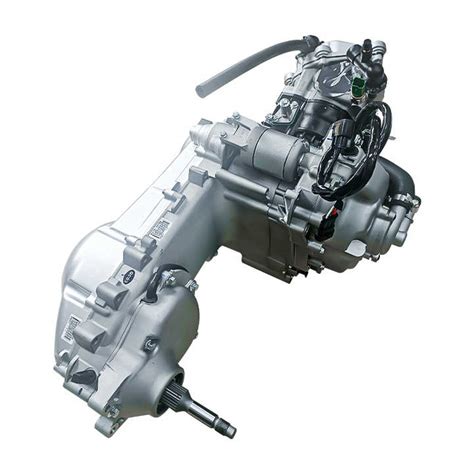 Piaggio Nexus 300cc Water Cooled Scooter Engine 4 Stroke Oem