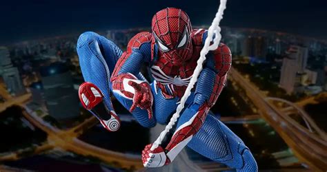 Review Of Threezeros Spider Man Advanced Suit 20 Dlx Figure