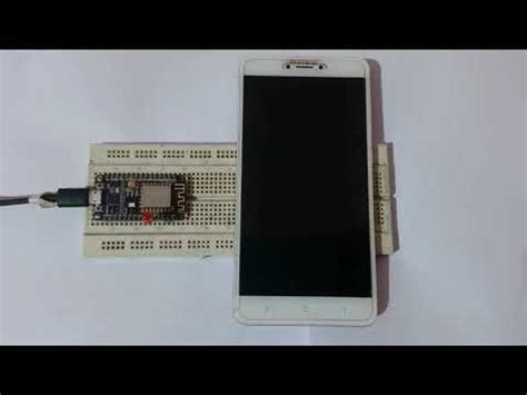 In This Project Will Control An Led Using Esp With Telegram By Adding Relay Triac Etc