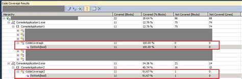How Do I Get 100 Code Coverage For Catch With Rethrow Block In Vb