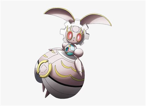 Pokemon Sun And Moon Hopes And Speculations Archive Pokemon Magearna PNG Image Transparent