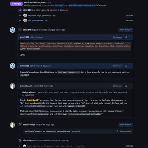 Linkedin Minsu Kim 페이지 📍처음으로 오픈소스에 코드로 기여해보았습니다 프로젝트에서 오픈소스를 사용하고 분석하면서 버그를 발견하고 기존에 리포트되었던