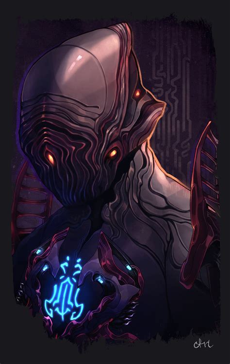 Warframe Stalker Warframe