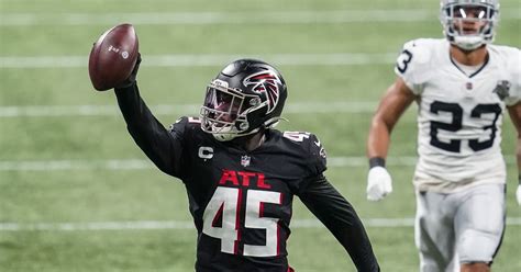Falcons Vs Raiders 3 Falcons Up 3 Falcons Down After Decisive Week