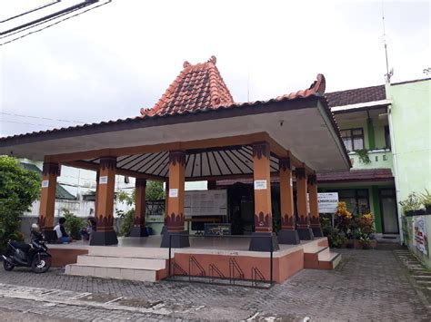 Kelurahan Cokrodiningratan Kemantren Jetis Kota Yogyakarta