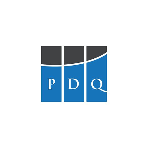 Pdq Letter Design 9686651 Vector Art At Vecteezy
