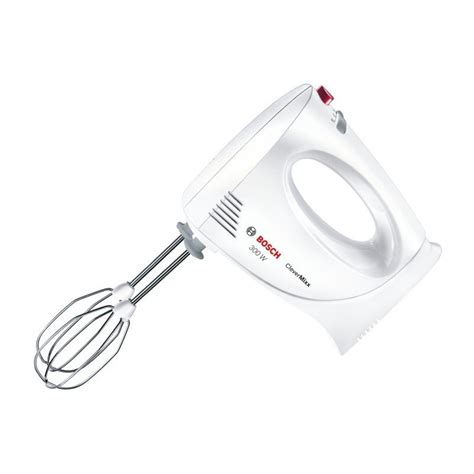 Batteur Électrique BOSCH W Blanc MFQ SpaceNet Tunisie