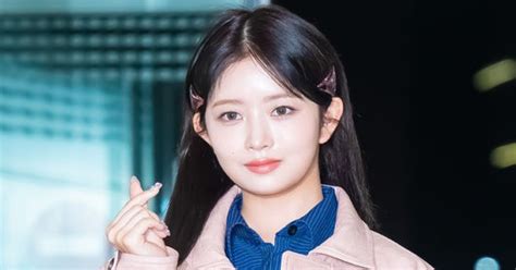 아이브 레이 하트 하트 [사진]