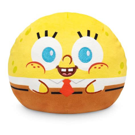 Teeturtle Spongebob Squarepants Reversible 6 Plushie Spongebob Squarepants Shop Co