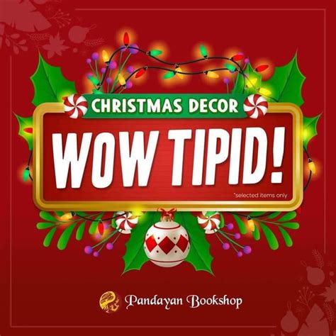 ‼️ Wow Tipid ‼️ Pandayan Bookshop Science City Of Muñoz