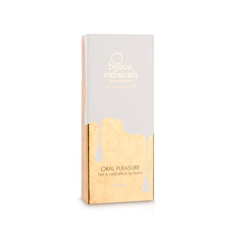 Oral Pleasure Orale Sex Lipgloss