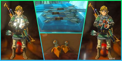 Zelda Tears Of The Kingdom Best Items To Buy
