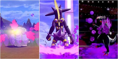 Pokemon The Strongest Poison Type Move Of Each Generation Ranked