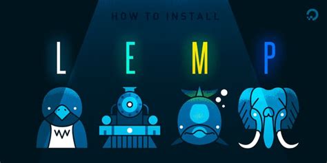 How To Install Linux Nginx Mysql Php Lemp Stack On Ubuntu 1804 Digitalocean