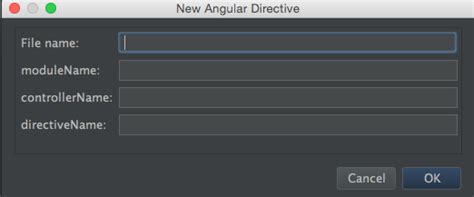 Angular Directive Template For Webstorm Adam Weeks