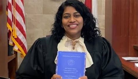 Who Is Juli A Mathew Indian American Woman Takes Oath As Texas County