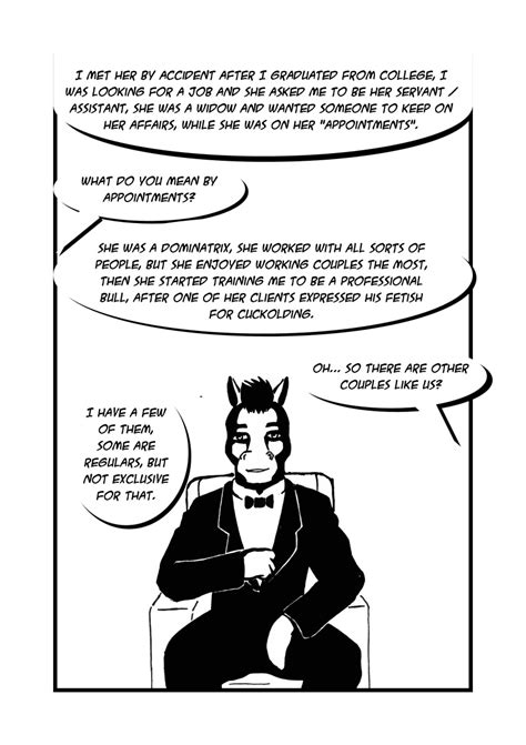 The Big Imageboard Tbib Canine Comic Cuckold Dog Equine Fox Horse