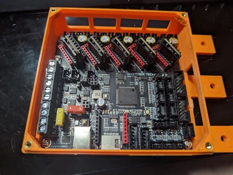 Skr3 Board Mount For Aluminium Extrusion Frames Am8 By Barbedwire