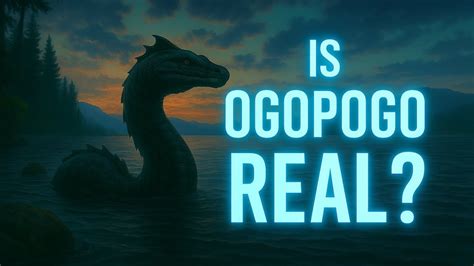 Real Monster Or Just A Legend The Ogopogo Investigation Youtube