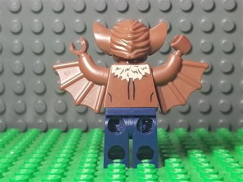 Man Bat Batman Lego