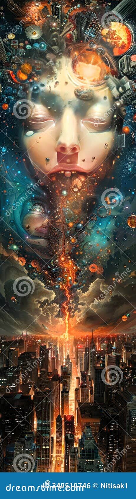Capture The Essence Of Unlocking The Human Brains Full Potential From A