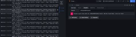 I Use Loki Tempo Grafana As My Observability · Issue 2322 · Grafana