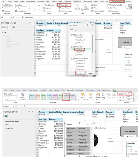 How To Create A Dashboard In Excel Step By Step Guide