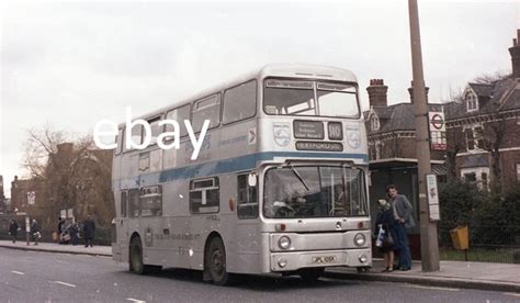 Original 35mm Bus Negative Of London Country Leyland Atlantean An5 1970s £3 99 Picclick Uk