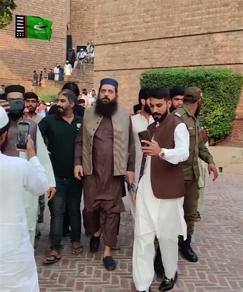 Alhamra Hall Allama Ibtisam Elahi Zaheer New Welcome Video Youtube