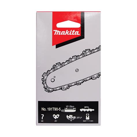 Makita Chainsaw Accessories Total Tools