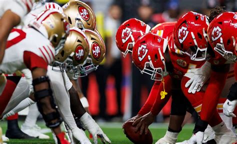 Kansas City Chiefs Vs San Francisco 49ers Por La Semana 7 De La Nfl