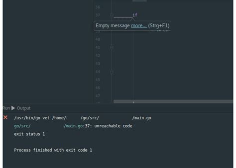 Show Output From File Watchers In Code Editor Ides Support Intellij Platform Jetbrains