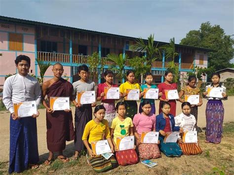 စစ်ကိုင်းတိုင်းဒေသကြီး၊ ပင်လည်ဘူးမြို့နယ်၊ ပင်းမူကျေးရွာအုပ်စု၊ ပင်းမူကျေးရွာ စတုတ္ထ အလင်း စာက