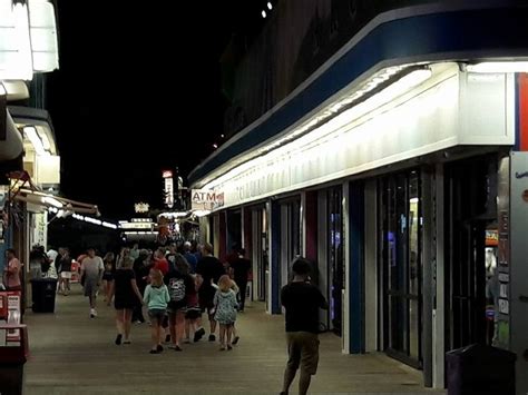 Seaside Heights Joins Curfew Ranks As Nj Towns Battle Rowdy Teens