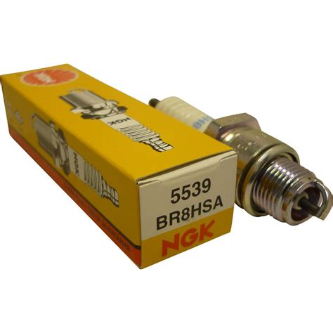 Zündkerze NGK BR8HSA 5539 | Webshop rollermeister