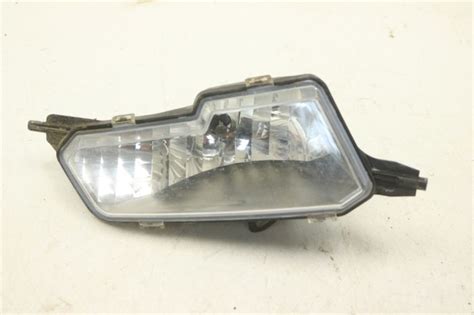 Used Oem Polaris Sportsman 850 900 Left Headlight 2413432 Power