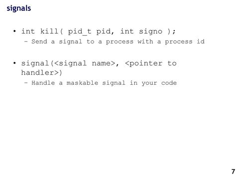 Cmsc Advanced Operating Systems Advanced Operating Systems Ppt