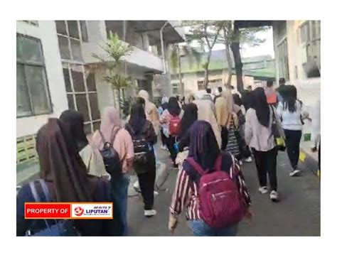 Ada Apa Dan Kenapa Rekruitmen Karyawan Pt Nikomas Gemilang Di Bubarkan Warga