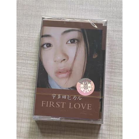 「囧菇家」全新錄音帶音樂卡帶音樂磁帶宇多田宇多田光珍藏初戀first Love日劇宇多田 ヒカル 蝦皮購物