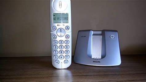 PHILIPS CD240 - YouTube