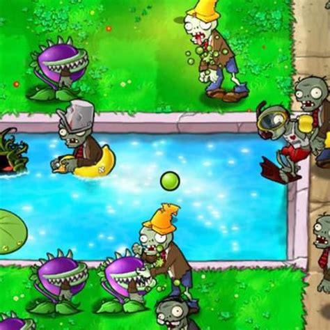 Plants Vs Zombies Démo