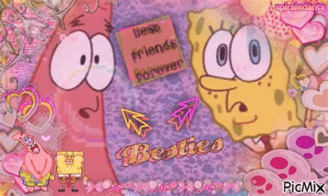 Spongebob And Patrick Best Friends Spongebob And Patrick Best Friends