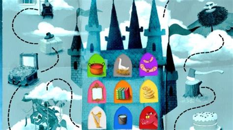 Jack And The Beanstalk By Nosy Crow App Review Common Sense Media