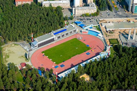 Челябинск с вертолета - Gelio | Степанов Слава — ЖЖ