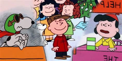 Charlie Browns Christmas Episodes Ranked